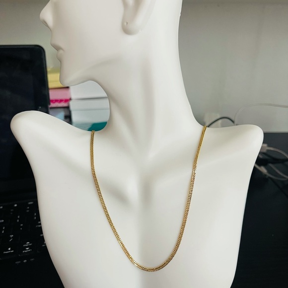 Jewelry | 18k Yellow Gold Barbada Chain Only | Poshmark